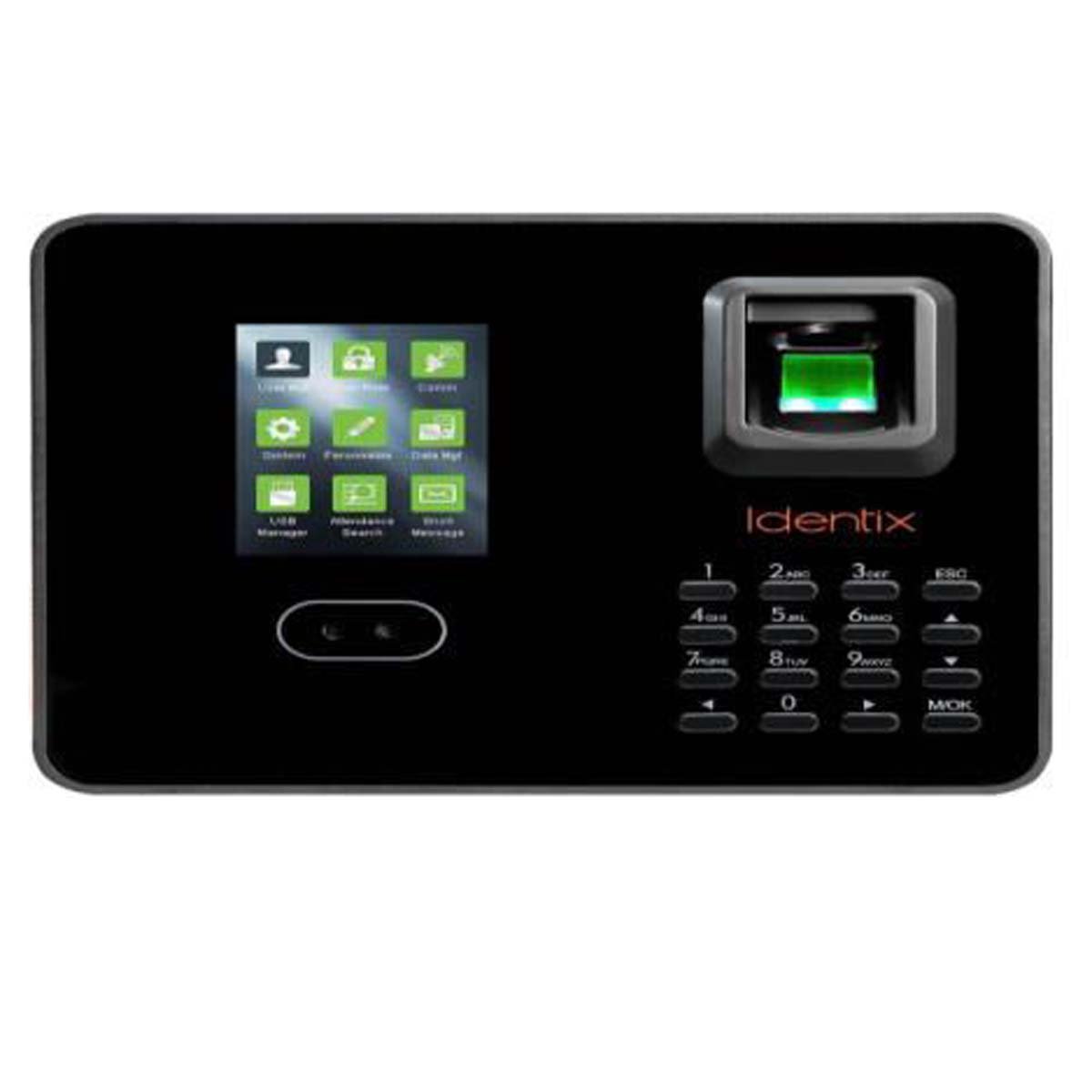 Face Reader Biometric Attendance Machine - MB200+id : Amazon.in: Home ...