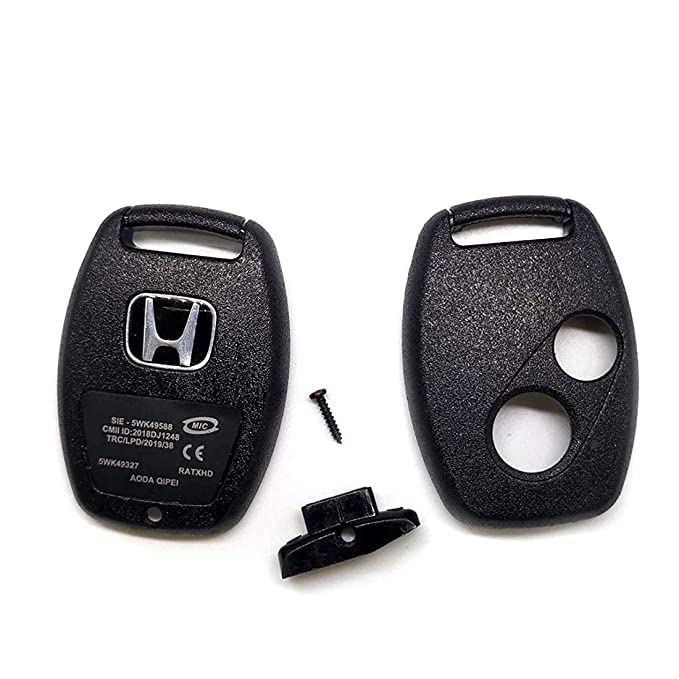 STYLISH FLIP KEYS ® Replacement Remote Shell and Flip Keys Compatible ...