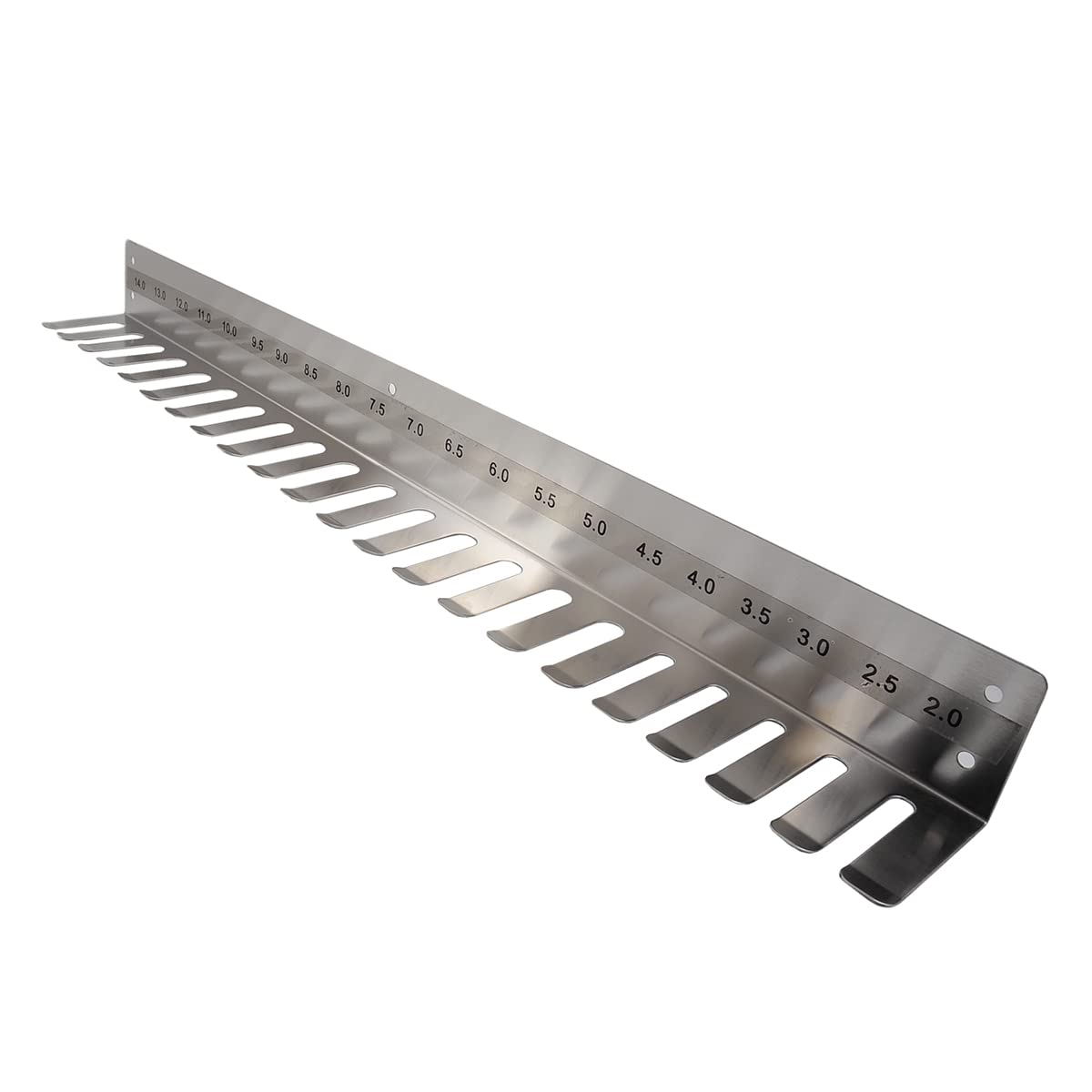 Amazon.com: 305 Stainless Steel Rack Wall Hanging Frame For ...