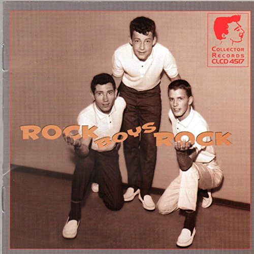 Amazon.com: Rock. . . Boys. . . Rock : VARIOUS ARTISTS: Digital Music