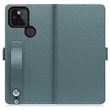 ・ブランド:ＬｏｏＣｏ・製造元:LooCo Inc・製造元/メーカー部品番号:WORK23MAGGG・【安定感抜群！ホールドベルト】 カバー背面のホールドベルトに指を通すと、大きな端末でも片手でしっかり持つことができます。安定感が増して操作...