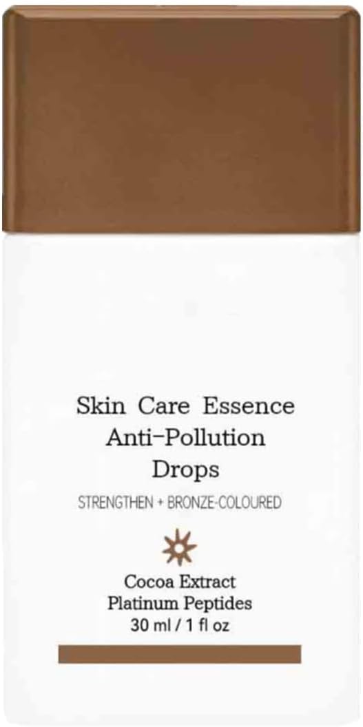 Amazon.com: Fake Tan Peptide Serum - Bronzing Drops Dupe for Skin Care ...