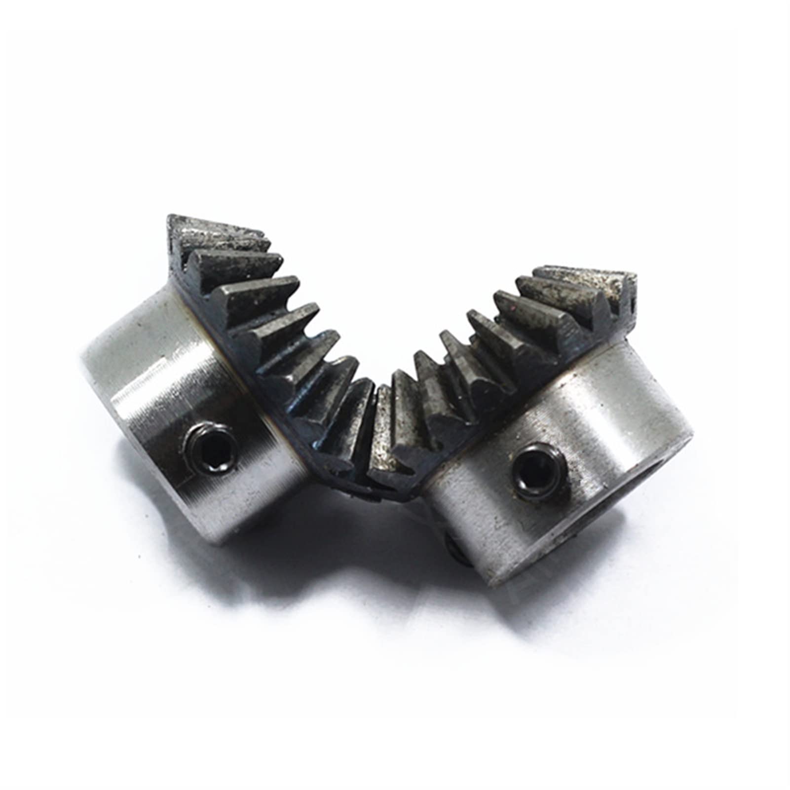 Miter Gear Step Mitre 2 Pieces Bevel Gear 1 Module 15 Teeth 1M 20T