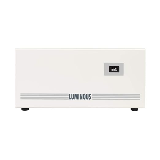 Luminous TA100D Automatic Voltage Stablizert for 1.5 Ton Air ...