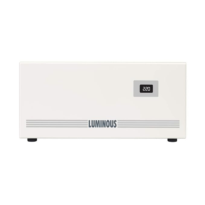 Luminous TA100D Automatic Voltage Stablizert for 1.5 Ton Air ...