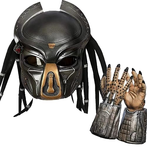 Best Full Size Predator Costume - Deluxe Predator Costume