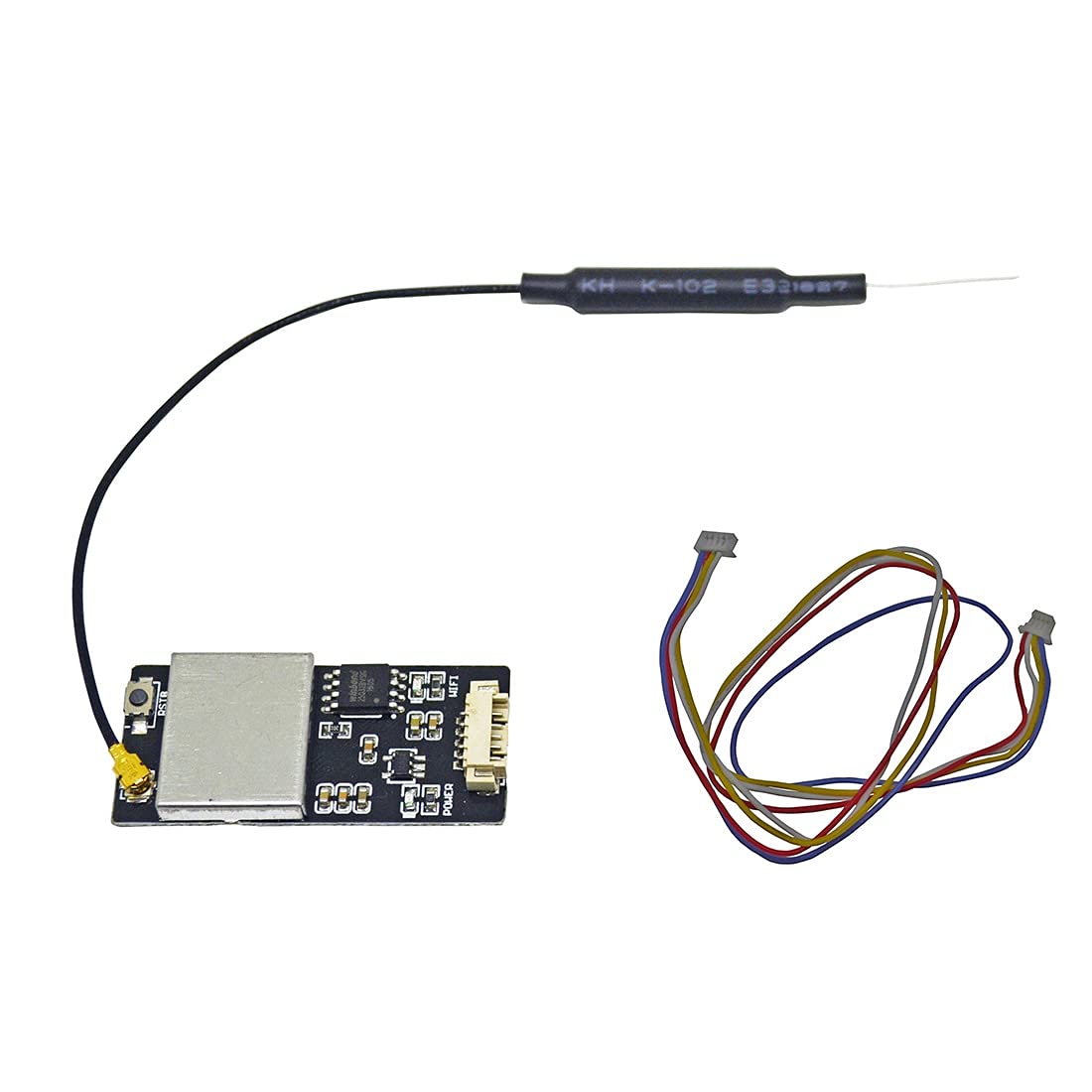 Buy Wireless WiFi Radio Telemetry Module with Antenna for New MAVLink2 ...