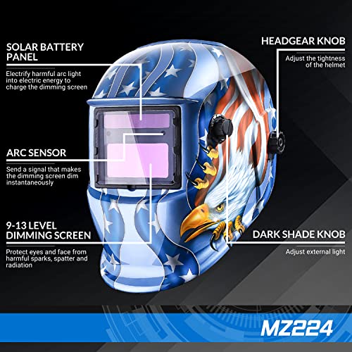 The 30 Best Predator Welding Helmets of 2025 [Verified] - Cherry Picks