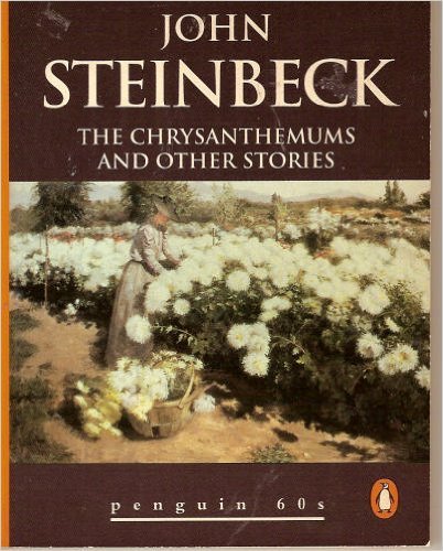 The Chrysanthemums and Other Stories: Steinbeck, John: 9780146000980 ...