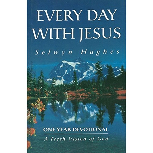 Amazon.com: Every Day with Jesus: One Year Devotional, A Fresh Vision ...