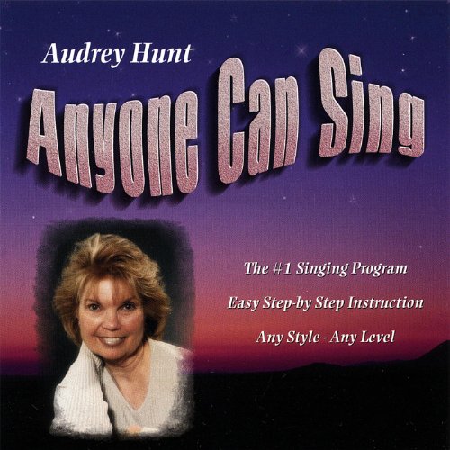 Play Anyone Can Sing - Vocal Lessons by Audrey Hunt on Amazon Music