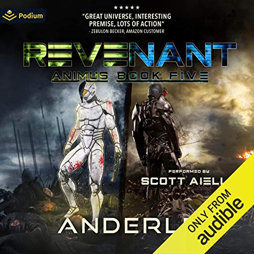 Amazon.com: Death Match: Animus, Book 3 (Audible Audio Edition): Joshua ...