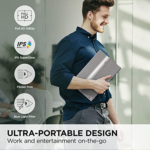 Here's How To Hide Computer Monitors When They're Not In Use