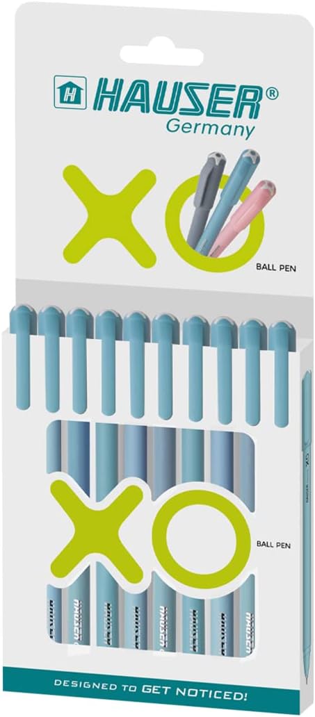 Hauser XO RT Retractable Ball Pen | Sleek Body & Minimalistic Design ...