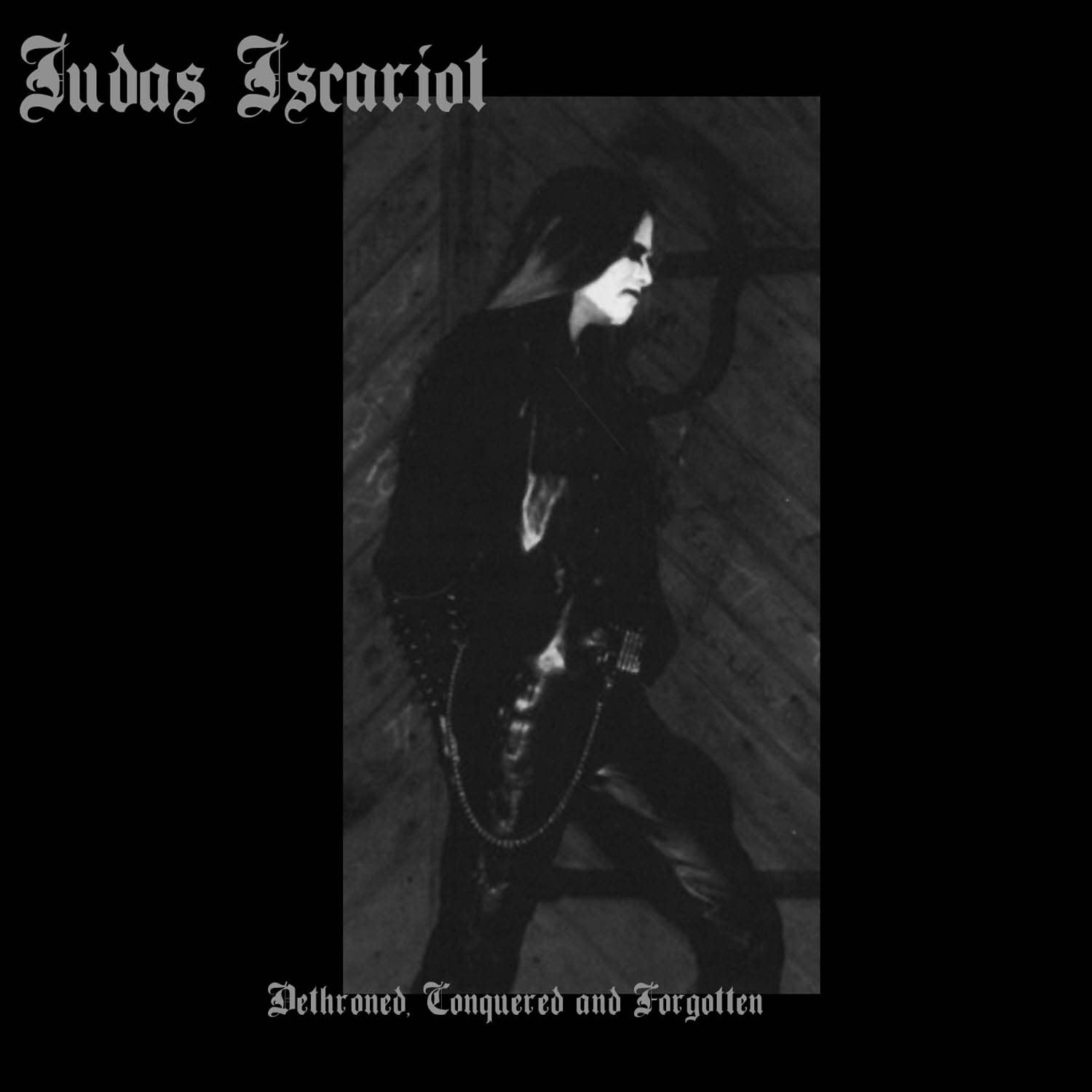 Judas Iscariot - Dethroned, Conquered & Forgotten - Amazon.com Music