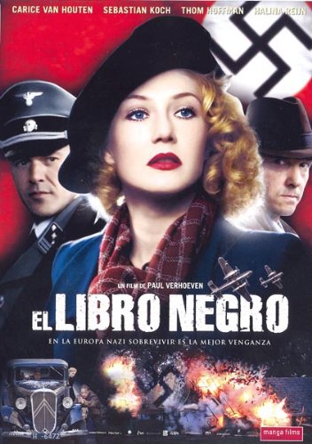 Amazon.com: El libro negro : Movies & TV