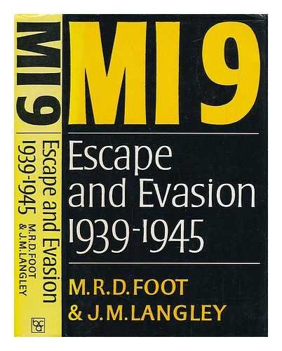 Amazon.com: MI9 : the British secret service that fostered escape and ...
