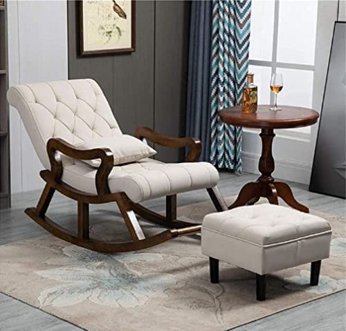 Gani Wood Rocking Chair | Colonial Rocking Chair | Traditional Rocking ...