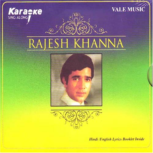Various artist - Karaoke sing along - Rajesh khanna - Amazon.com Music