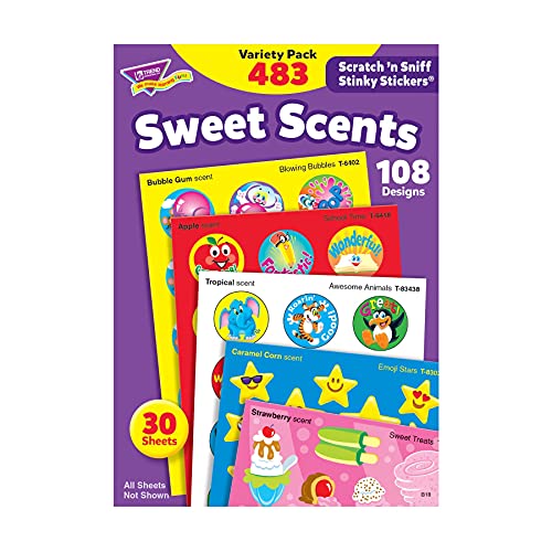 Amazon Best Sellers: Best Kids' Stickers