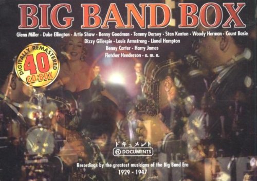 Big Band Box (40cd) - Various, Various, Various Composer: Amazon.de: Musik