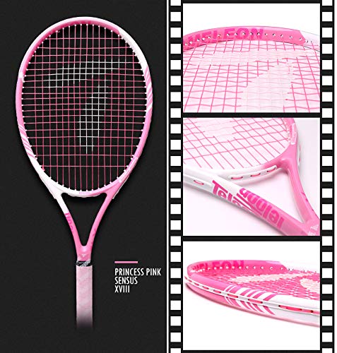 The 30 Best Pink Tennis Rackets of 2025 [Verified] - Cherry Picks