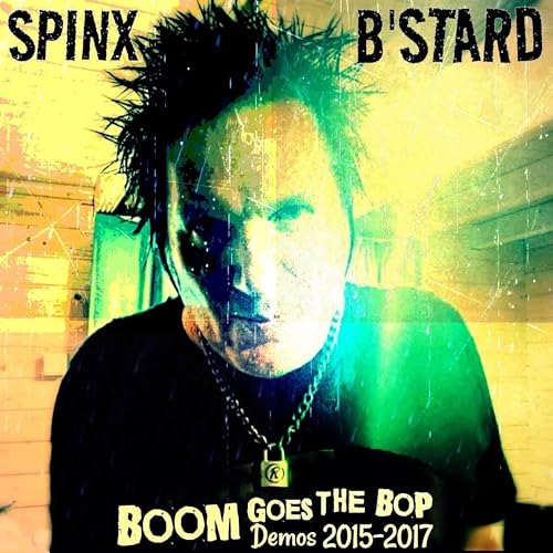Amazon.co.jp: Boom Goes The Bop (Demos 2015-2017) [Explicit] : Spinx B ...