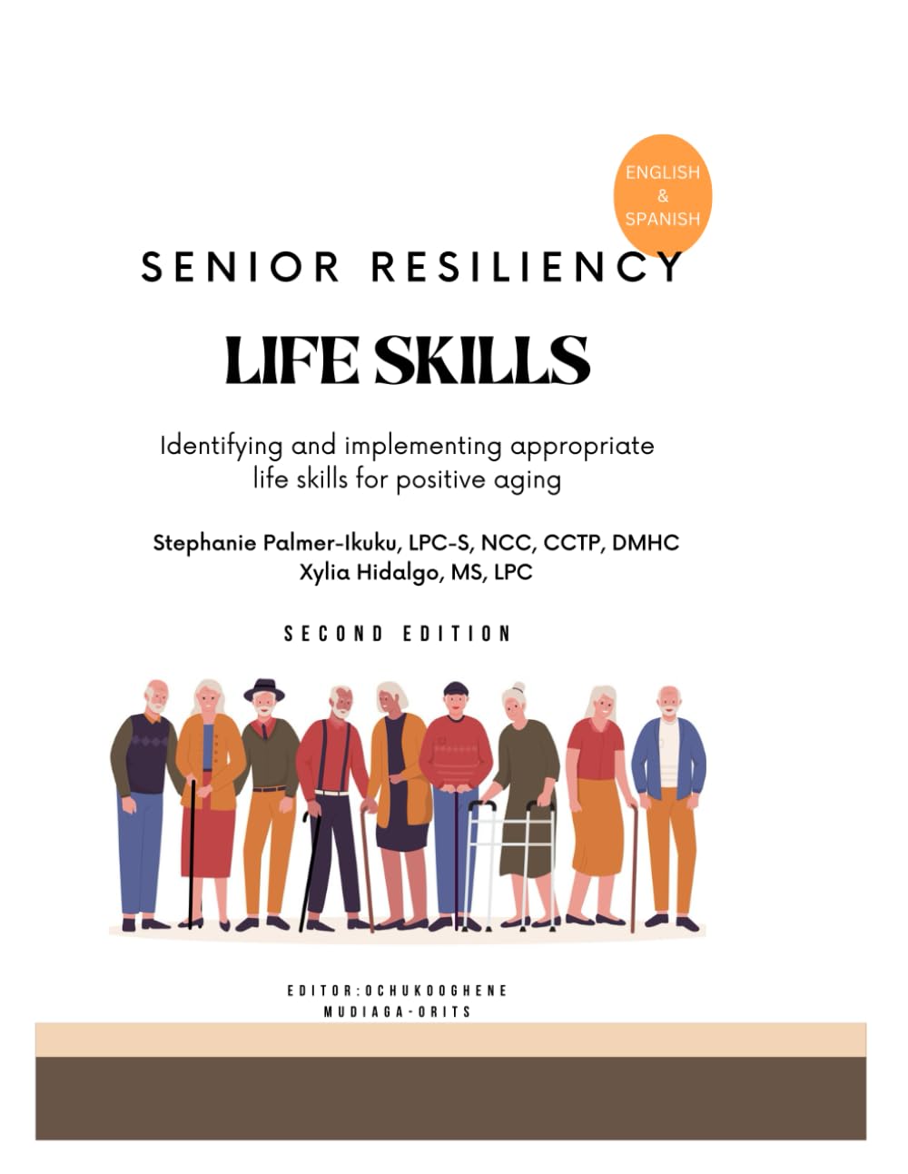 Senior Resiliency Life Skills (G.A.I.M. Plan 4 Senior Resiliency ...