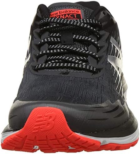 New Balance Herren Synact Laufschuhe, Grau (Magnet/Black Lf1), 42 EU ...