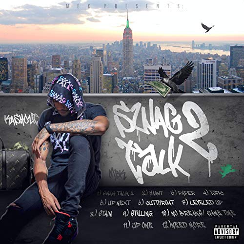 Swag Talk 2 de Kashout en Amazon Music Unlimited