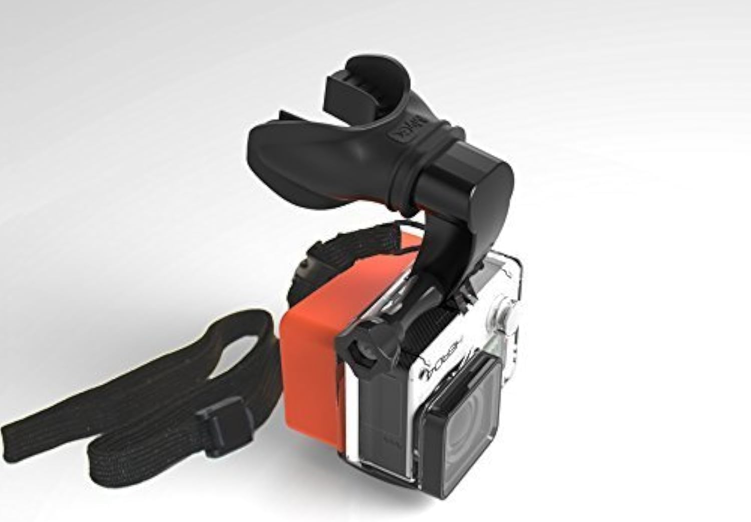 Amazon.com : Mouth Mount for GoPro® : Electronics