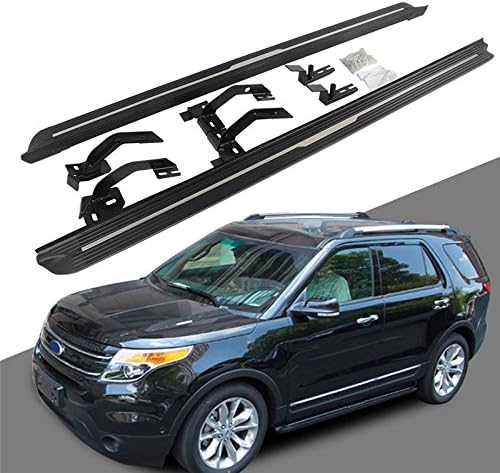 Amazon.com: Side Step Fit for Ford Explorer 2016 2017 2018 2019 2020 ...