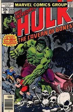 Amazon.com: Incredible Hulk, The, Edition# 222: unknown author: Books