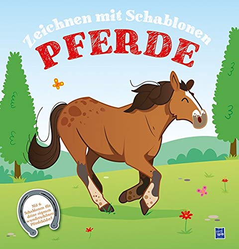 Schablonen Pferde – Die 16 besten Produkte im Vergleich ...