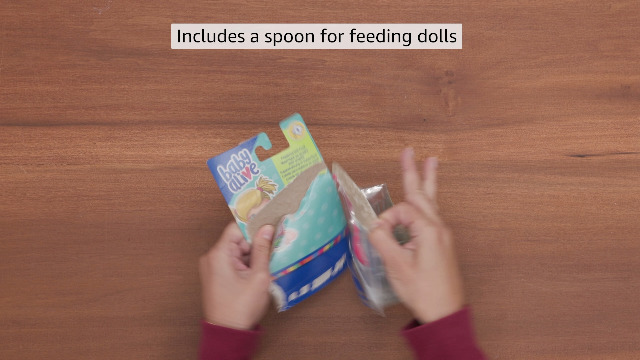 Baby Alive Coloring Food Packets Fruits And Vegetables Cartoon