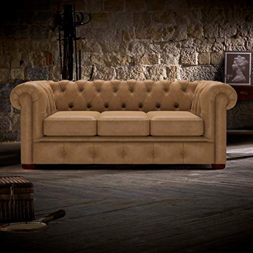Antik Leder Couch – Die 15 besten Produkte im Vergleich ...