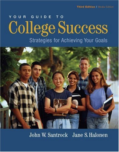 Your Guide to College Success: Strategies for Achieving Your Goals ...
