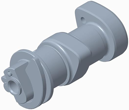 Amazon.com: Polaris ATV Camshaft 2v Assembly, Genuine OEM Part 1205960 ...