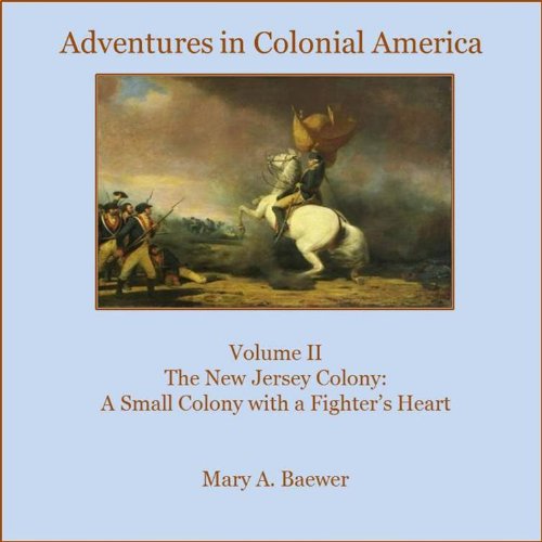 Amazon.com: Adventures in Colonial America, Volume VII: Virginia: From ...