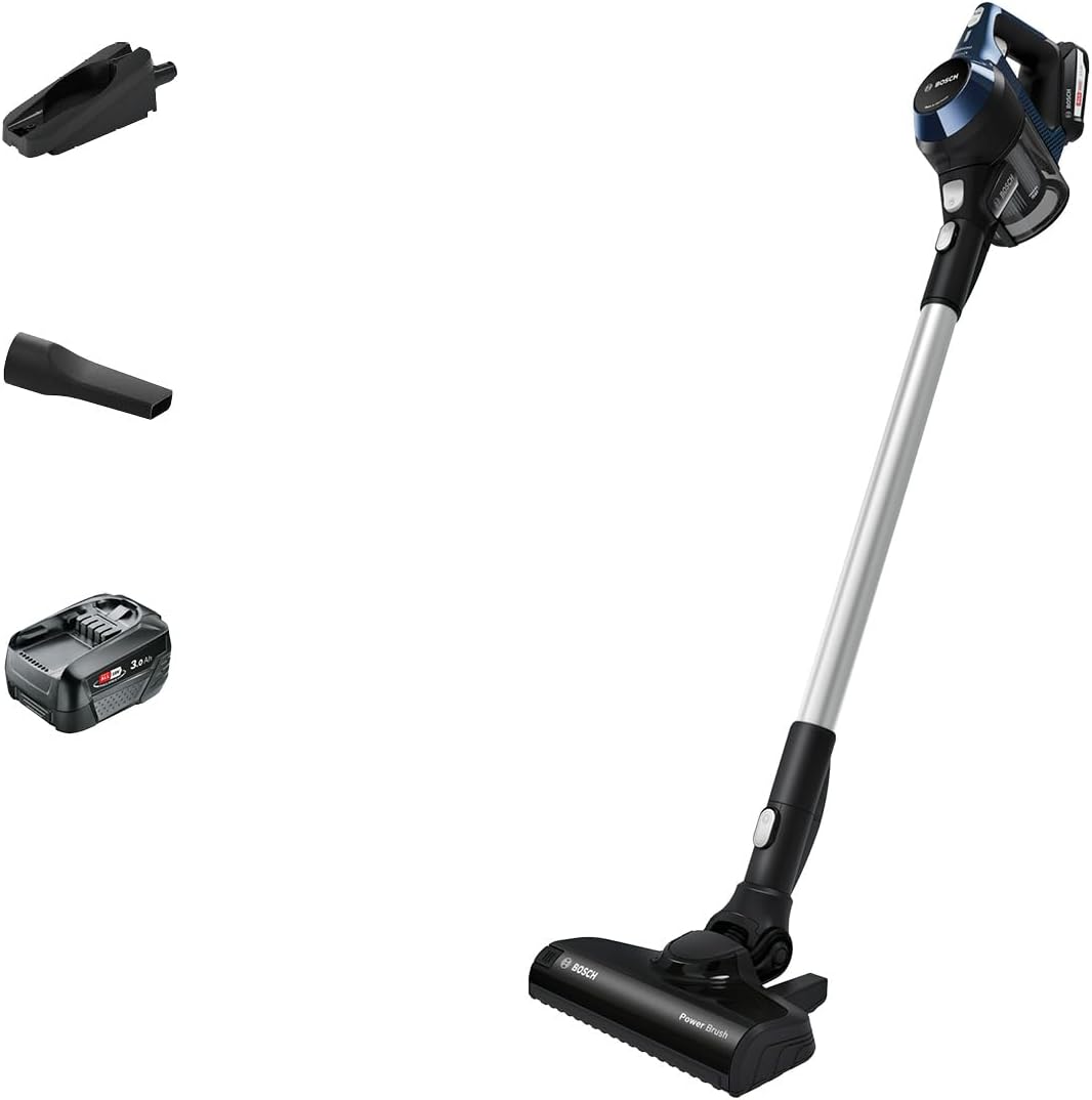 Samsung Jet 65 Pet Cordless Stick Vacuum Cleaner, Max 150W Suction ...