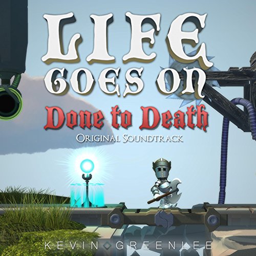 Amazon.com: Life Goes On: Done to Death (Original Soundtrack) : Kevin ...