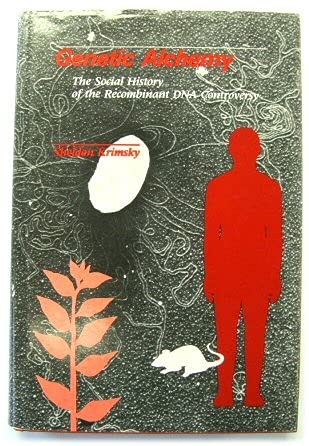 Amazon.com: Genetic Alchemy: The Social History of the Recombinant DNA ...