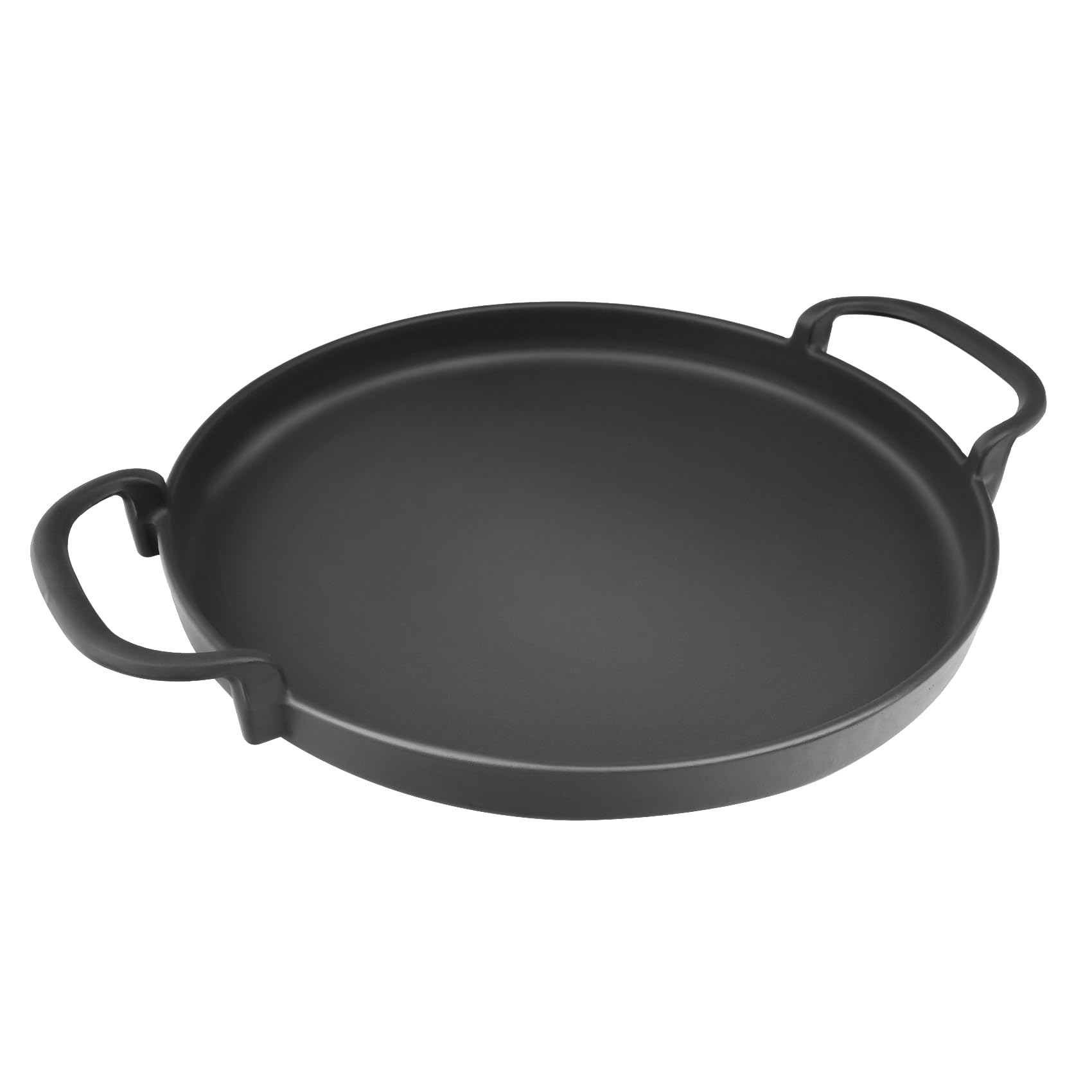 Amazon.com: Charkettle Cast Iron Gourmet BBQ System Griddle with ...