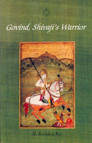 Govind, Shivaji's warrior: Ratnākara Rāva, Ec: 9788125007746: Amazon ...