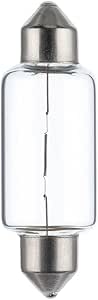 Amazon.com: Hella 8GM 002 091-181 Light Bulb C21W Standard 12V 21W Socket Version SV8.5-8 Box ...