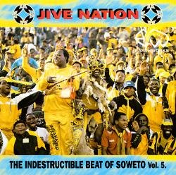 Indest Beat Soweto Vol.5: Jive Nation: Amazon.es: CD y vinilos}