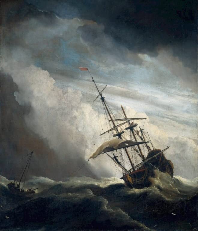 Famous Ship Painting