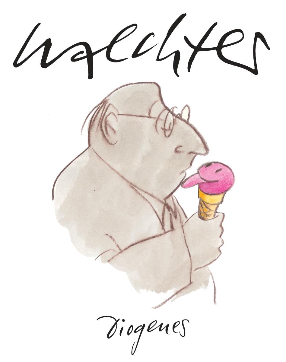 Amazon.com: F. K. Waechter.: 9783257020786: Friedrich Karl Waechter: Books