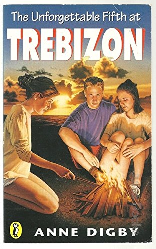 The Unforgettable Fifth at Trebizon: Anne Digby: 9780140377958: Amazon ...