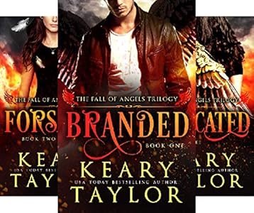 Amazon.com: Forsaken (Fall of Angels Book 2) eBook : Taylor, Keary: Kindle Store